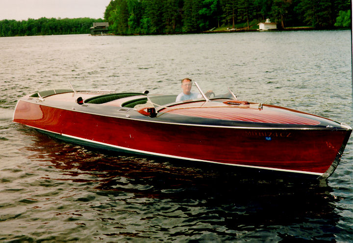 Portfolio – Saint Custom Boats